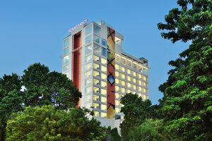 Renaissance Lucknow Hotel (State of Uttar Pradesh, Lucknow), otel  Lakhnau'dan