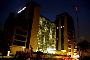 Iidl Suites New Delhi (Delhi, East District, Mayur Vihar Tehsil), otel  Delhi'den