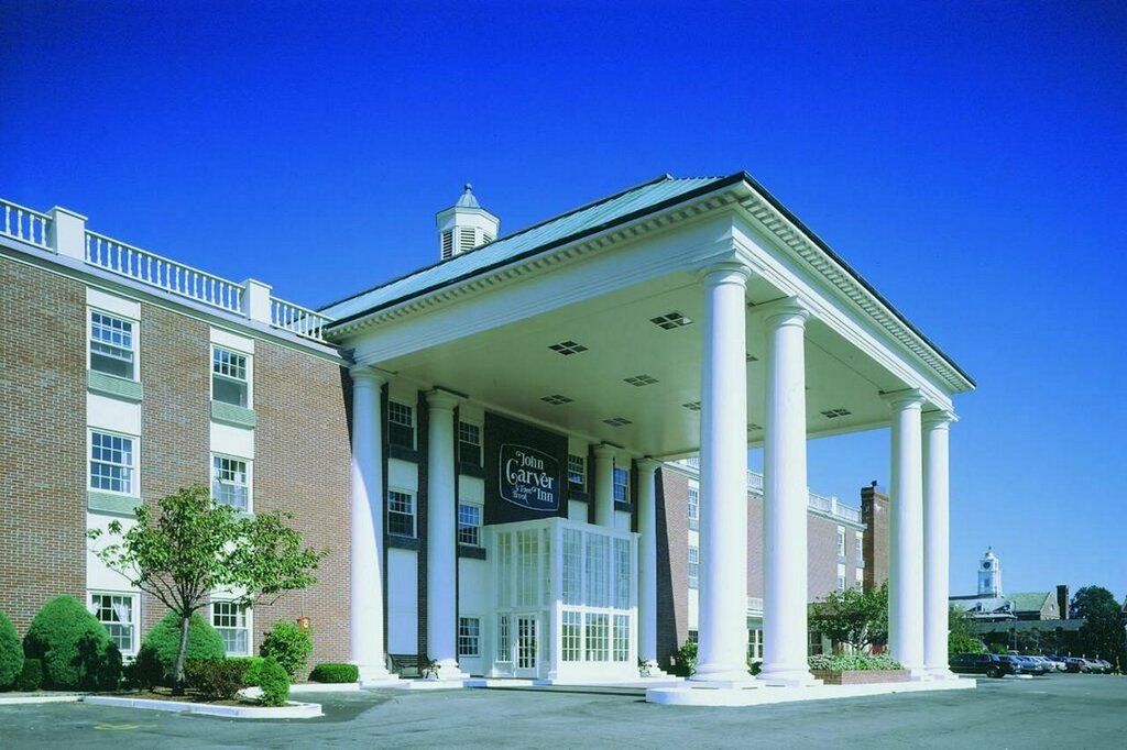Otel John Carver Inn & SPA, Plymouth, foto