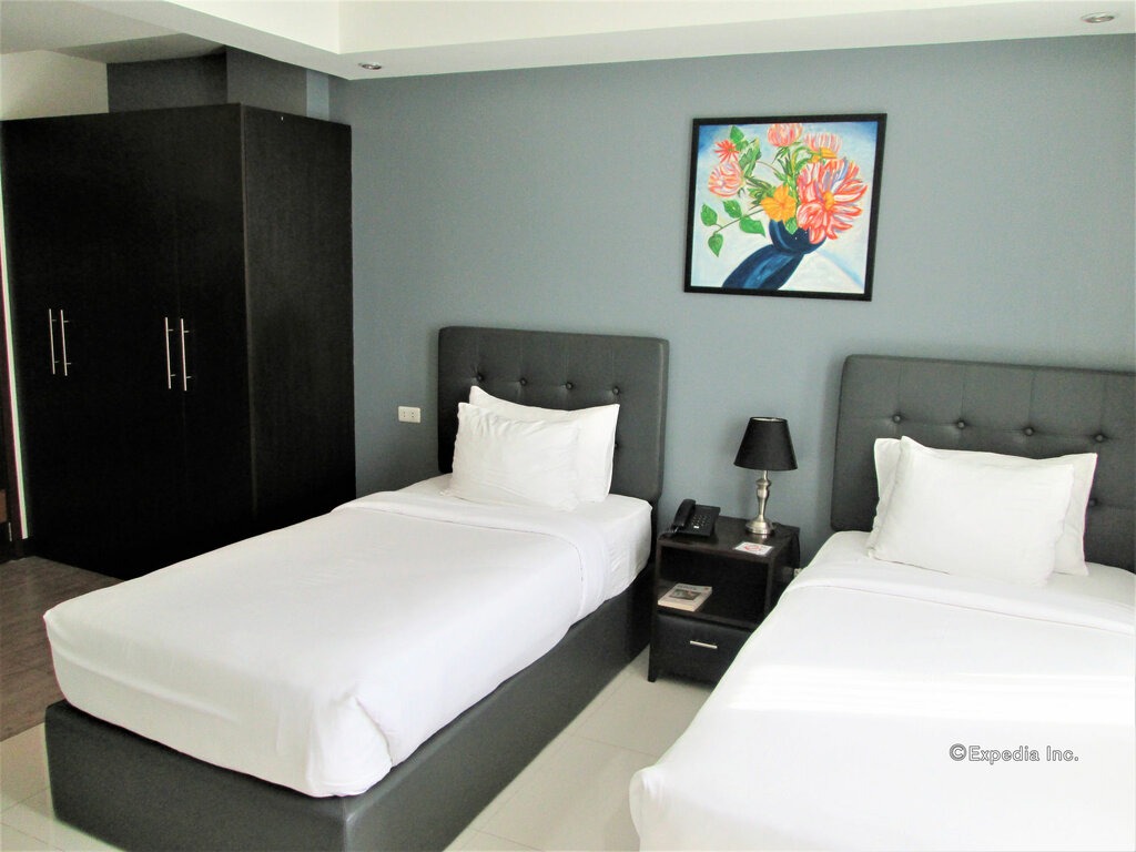 Otel Upperhouse Hotel Formerly Pacifico Boutique by Hiverooms, Lambia, foto