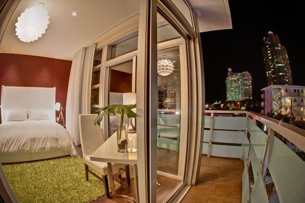 Otel Prime Hotel, Miami Beach, foto
