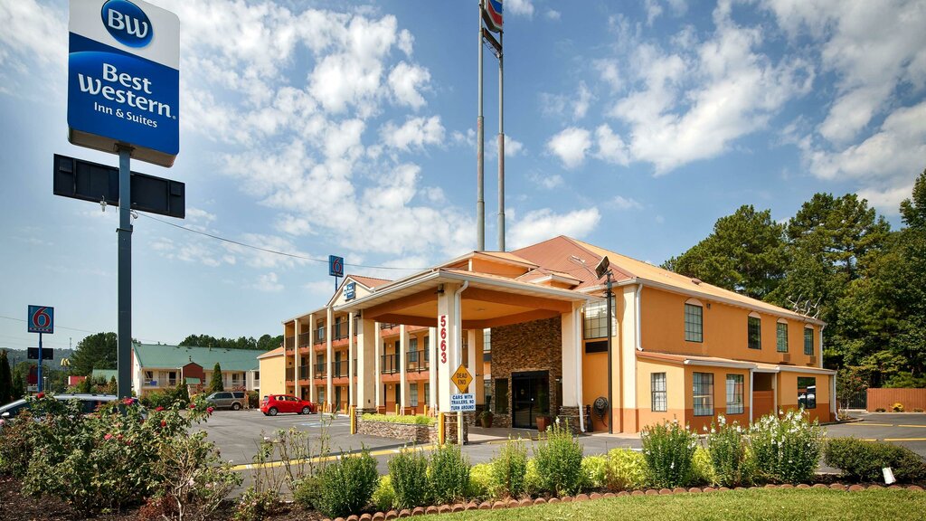 Otel Best Western Allatoona Inn & Suites, Georgia Eyaleti, foto