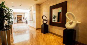 Rixos The Palm Dubai Hotel & Suites (East Crescent Plot 40, Palm Jumeirah, Дубай), otel  Dubai'den