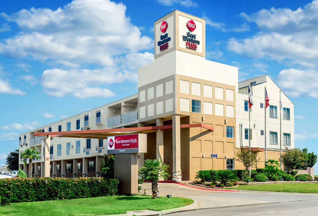 Otel Best Western Plus Rockwall Inn & Suites, Texas, foto