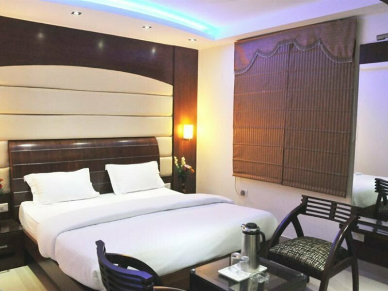 Otel High 5 Land, Delhi, foto