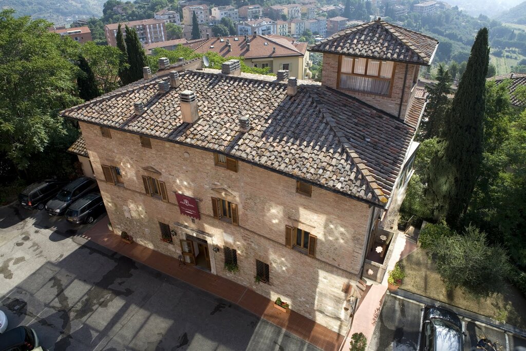 Otel Perusia Hotel, Perugia, foto