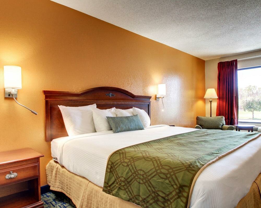 Otel SureStay Hotel by Best Western Meridian, Meridian, foto