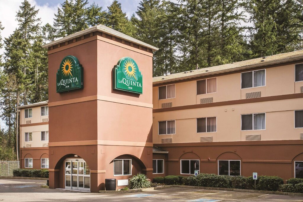 Otel La Quinta Inn by Wyndham Olympia  Lacey, Washington Eyaleti, foto