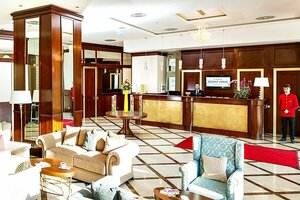 Hotel International Iasi (Iași, Iași), otel  Jassy'den