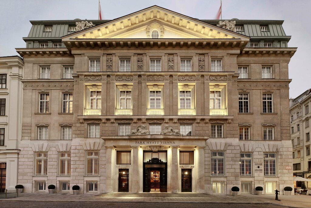 Otel Park Hyatt Vienna, Viyana, foto