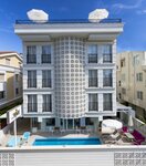 Wise Boutique Hotel & SPA (Antalya, Muratpaşa, Şirinyalı Mah., 1512. Sok., 6), otel  Antalya'dan