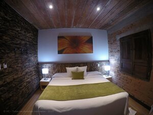 Hotel Termales Del Ruiz (Caldas), otel