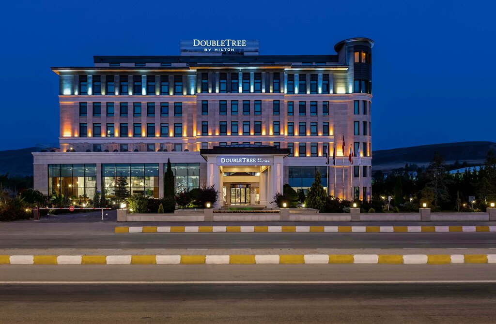 Otel DoubleTree by Hilton Hotel Van, Van, foto