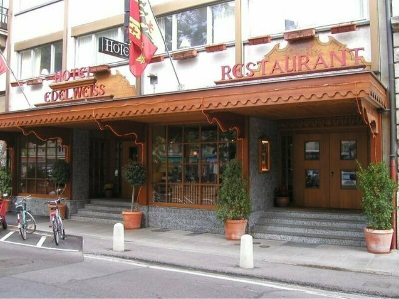 Otel Hotel Edelweiss, Cenova, foto