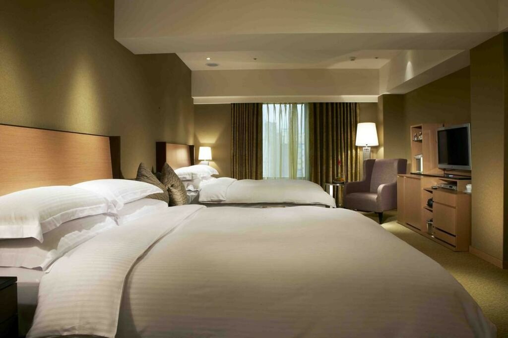 Otel City Suites Taipei Nanxi, Taipei, foto