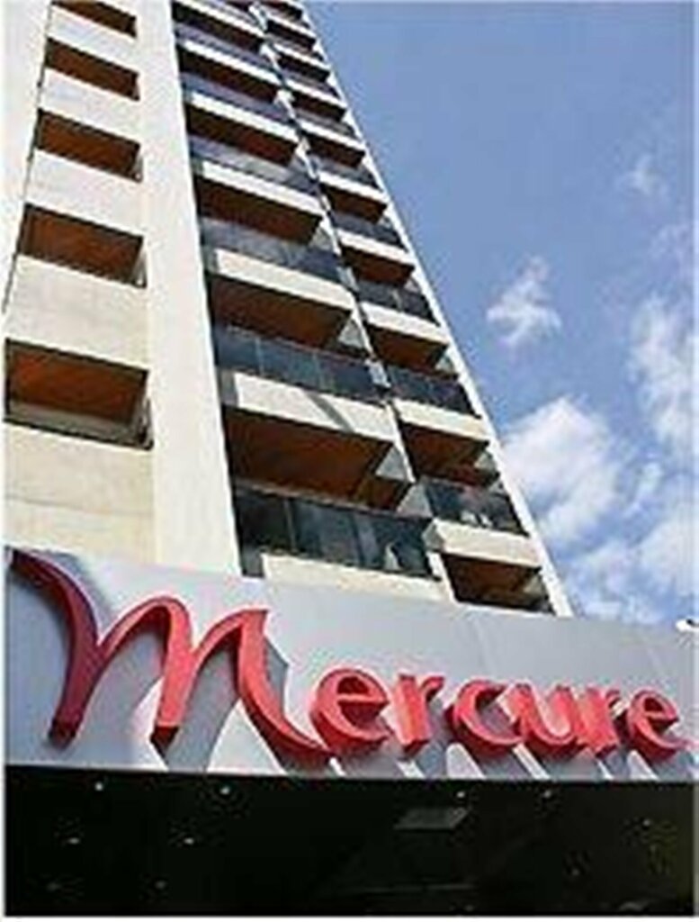 Otel Mercure Sao Paulo Pamplona, São Paulo, foto