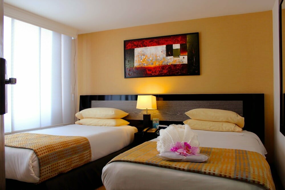 Otel Hotel Bogota Expocomfort, Bogota, foto