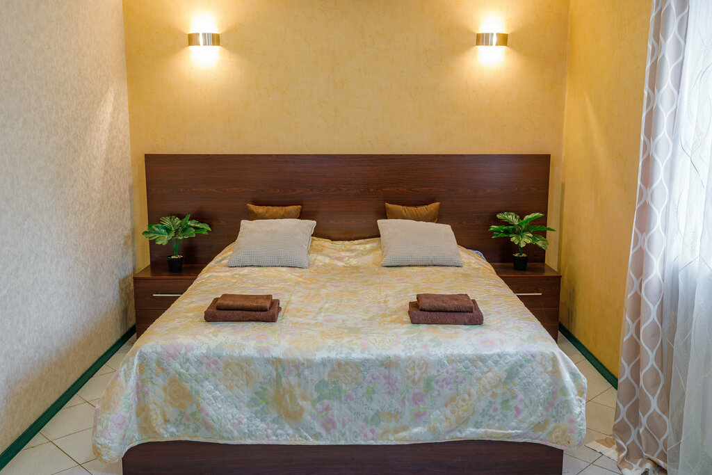 Kısa süreli konaklama Dayker City Apartments, Yekaterinburg, foto