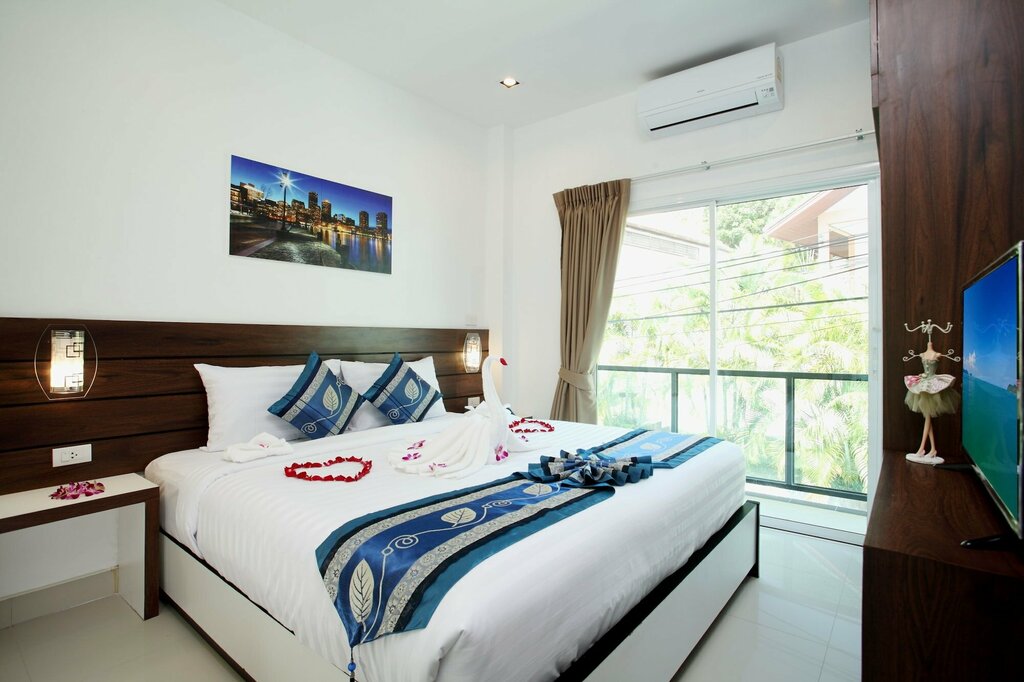 Otel Kata Hill View Villas by Kata Sea View Villas, Phuket Eyaleti, foto