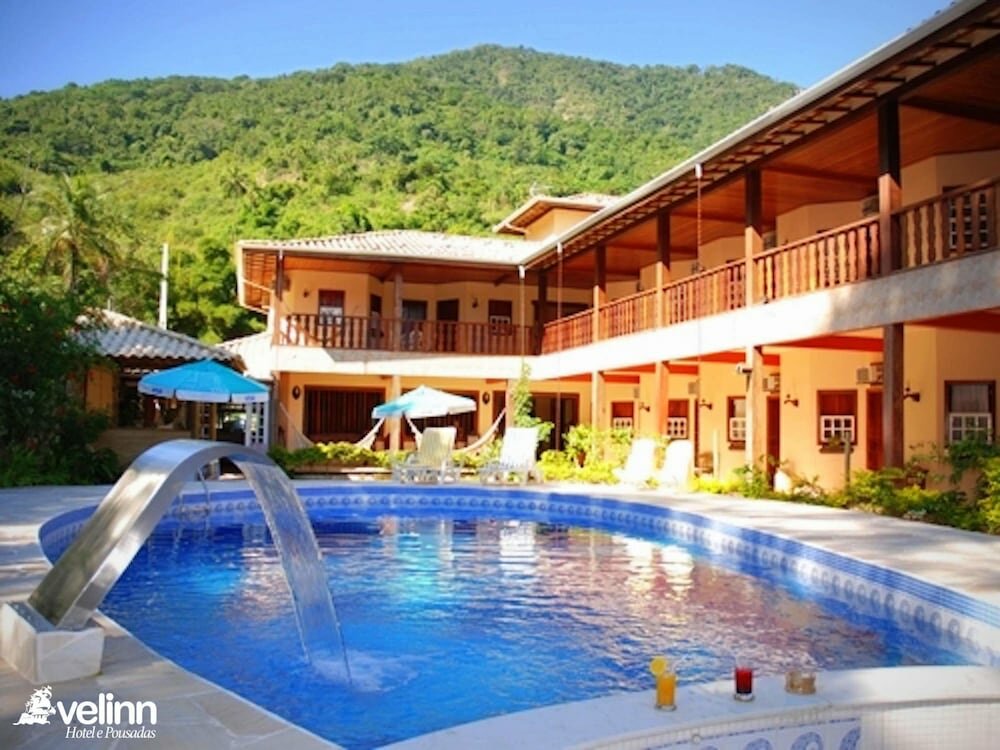 Otel Velinn Pousada Santa Tereza, Ilhabela, foto