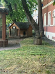 Белочки (Donskaya Street No:22), park, sokak heykeli  Moskova'dan