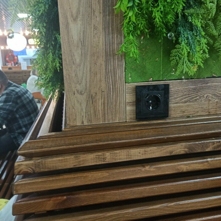 Şarj için prizler Charging sockets, Orenburg, foto