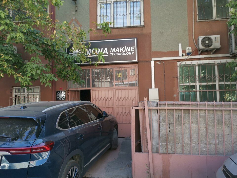 Makina mühendisliği firmaları Mona Makine, İstanbul, foto