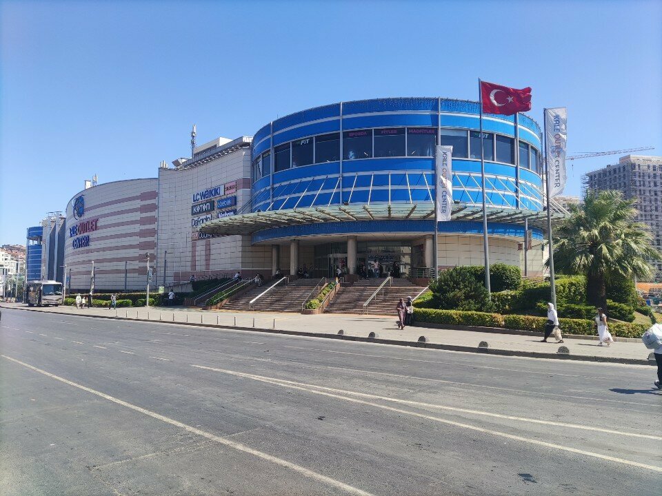 Pizzacılar Terra Pizza, İstanbul, foto