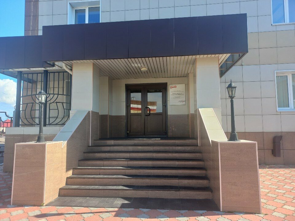 Teknik lojistik Омский отдел материально-технического обеспечения база топлива, Omsk, foto