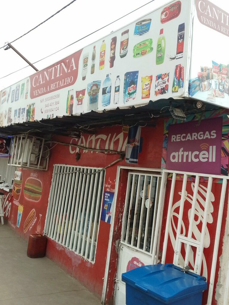 Alkollü içecekler Cantina, Loanda, foto