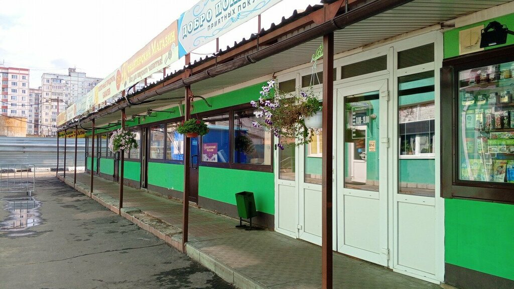 Balık ve deniz ürünleri Золотая рыбка, Kolomna, foto