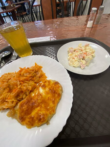 Сытный дворик (Surgutskaya Street No:18/11, Nefteyugansk), kantin, yemekhane  Nefteyugansk'tan
