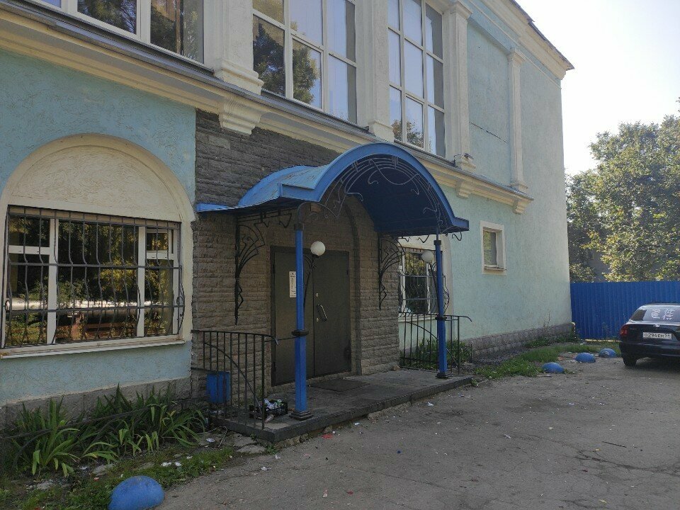 Kantin, yemekhane Stolovaya Nord, Penza, foto