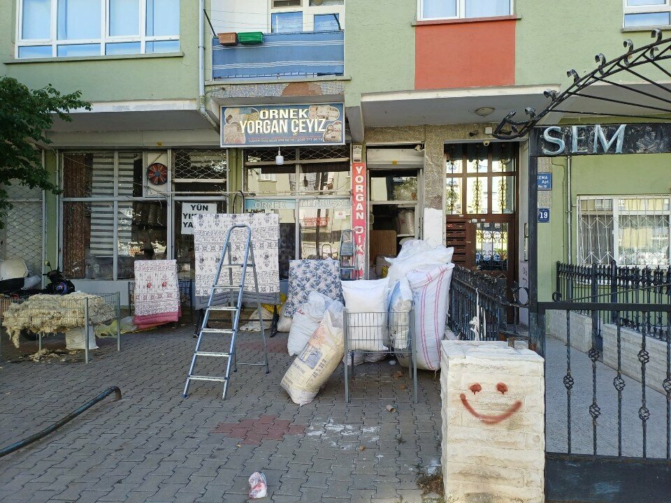 Çeyiz mağazaları Örnek Yorgan Çeyiz, Ankara, foto