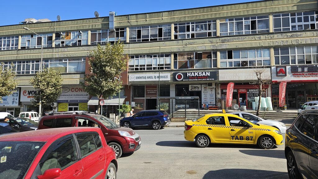 Tekstil fabrikaları Güneş Örme Tekstil, İstanbul, foto