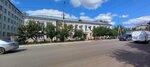 City polyclinic No. 1, Health department of the Akimat of the North Kazakhstan region (Teatr street No:56А), poliklinikler  Petropavl'dan (Petropavlovsk'tan)