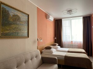 Yakimanka (Oktyabrskaya ploshchad No:18А, Rossosh), otel  Rossoş'tan