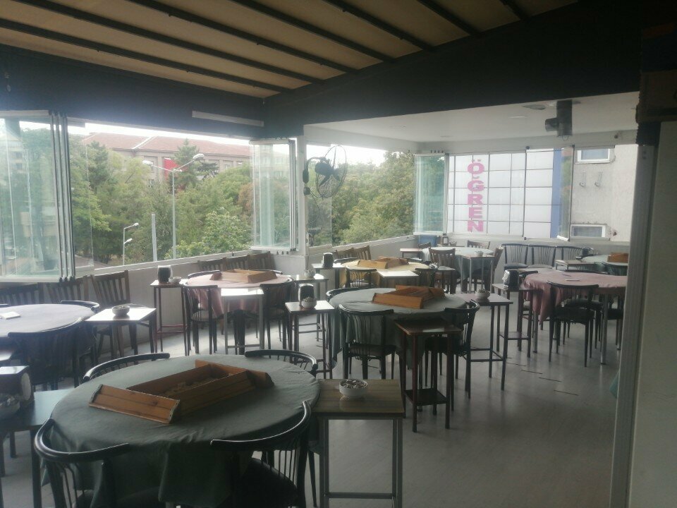 Kafe Tipi-Tip Oyun Cafe, Ankara, foto