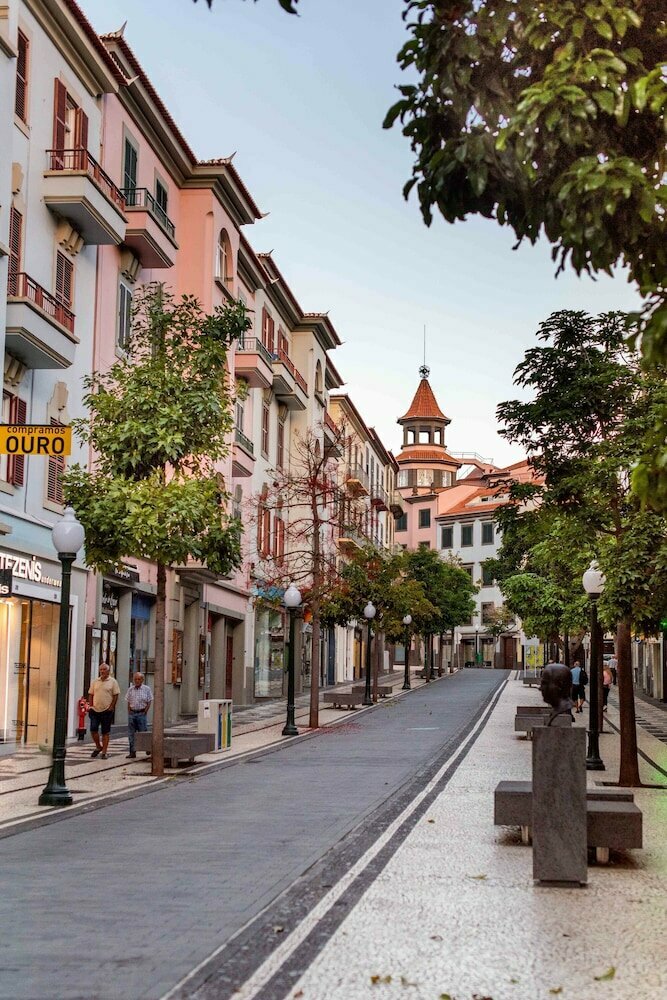 Otel Apartamentos Fernão Ornelas, Funchal, foto