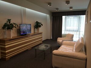 Гостиничный комплекс Жемчужина Сибири (Tyumenskiy rayon, R-404, 45-y kilometr), otel  Tümen (Tiumenskaya) oblastından