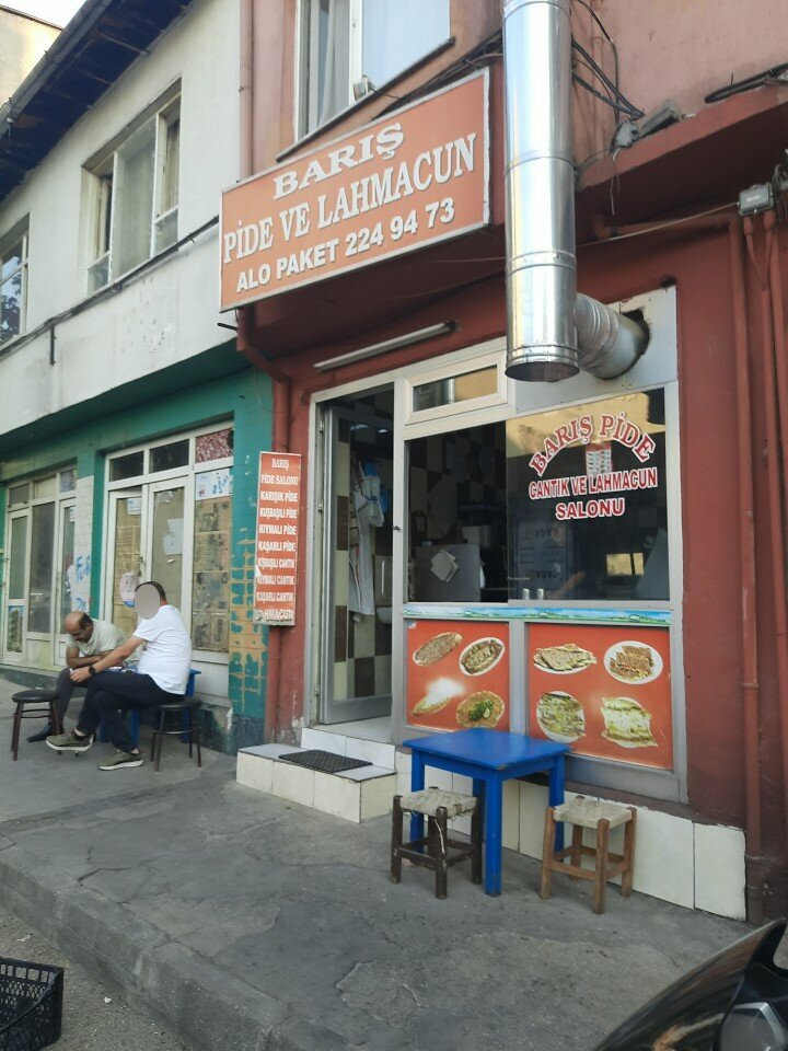 Restoran Barış Pide Ve Lahmacun, Bursa, foto