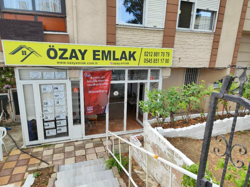 Emlak ofisi Özay Emlak ve Danışmanlık, İstanbul, foto