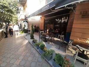 Ijevan Wine Club (Saryan Street No:9), restoran  Erivan'dan