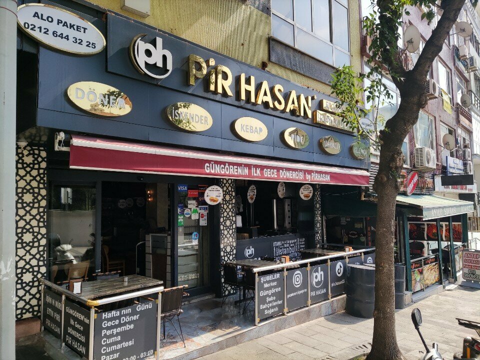 Restoran Pı̇r Hasan, İstanbul, foto