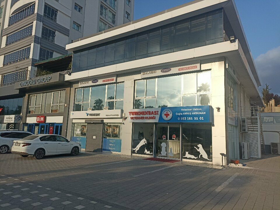 Veteriner klinikleri Türkmenbaşı Veteriner Kliniği, Adana, foto