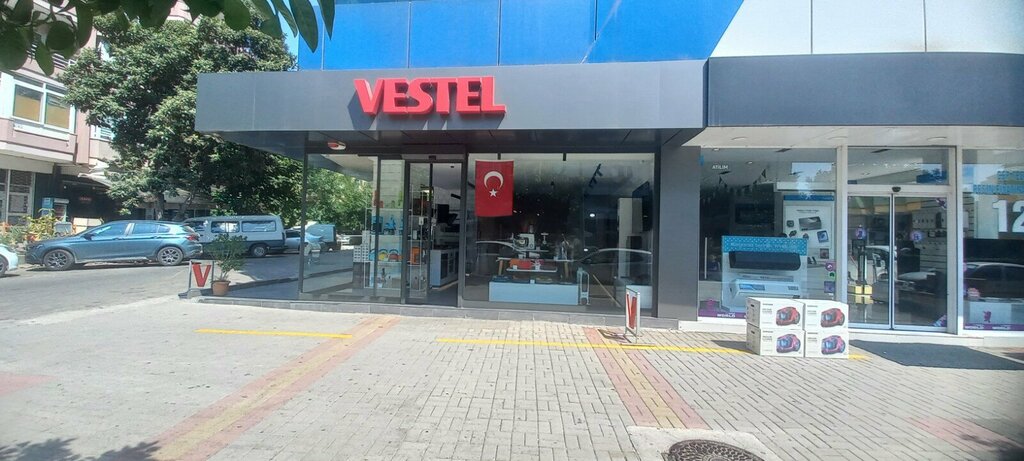 Beyaz eşya servisleri Vestel Yetkili Servisi - Alanya - Avs Beyaz Eşya, Alanya, foto