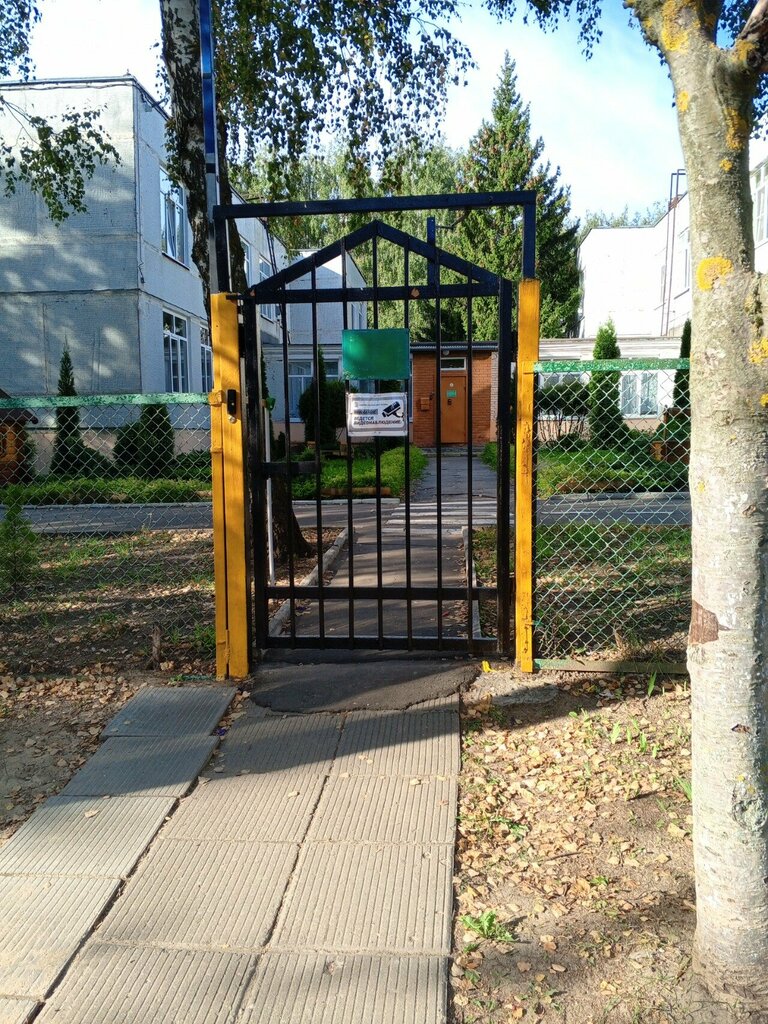 Anaokulları Detsky sad № 32 Korablik, Kolomna, foto