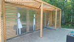 Туалет (Republic of Tatarstan, City of Kazan, Gorkinsko-Ometevskii Forest), tuvalet  Kazan'dan