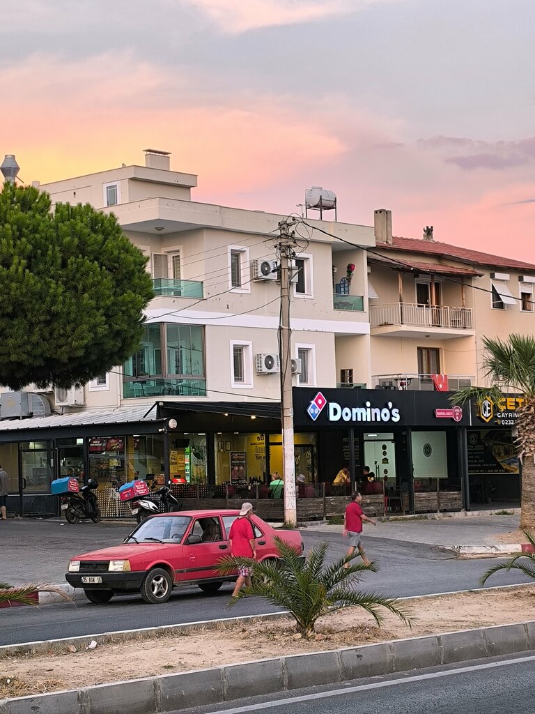 Plaj Özdere Çukuraltı Plajı, İzmir, foto