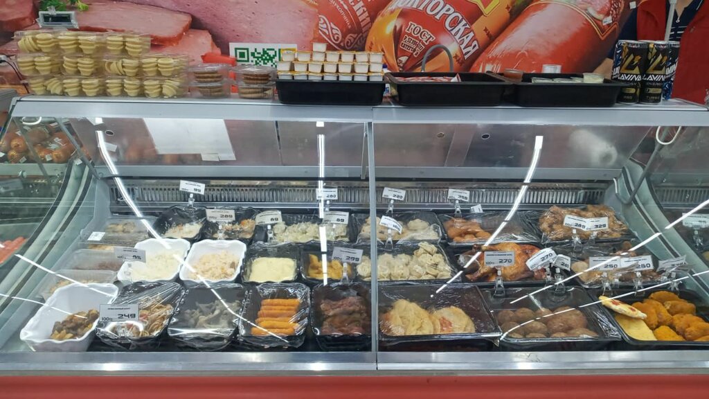 Hazır gıda satan yerler Cooking, Aktav, foto